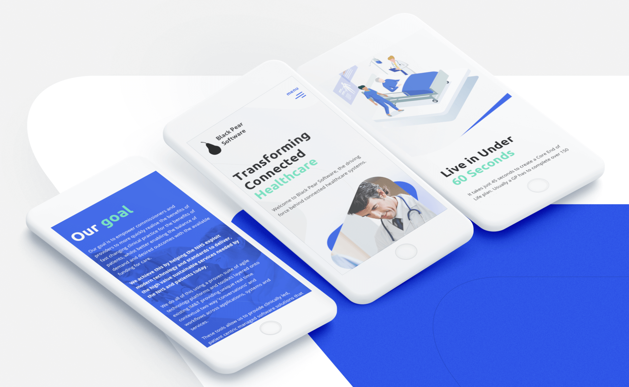 Black Pear Software - Radical Web Design