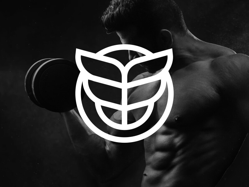 Fitness HQ branding and website project | Radical Web Design